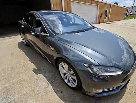 Mobile Window Tinting in Sammamish WA | Bellevue Auto Tint | Mobile Car ...