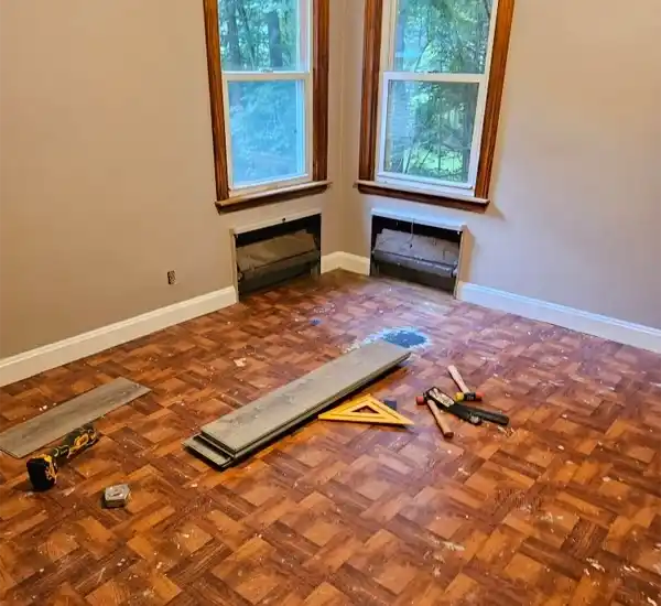 Floor Repair in Fitchburg MA | Dias Hardwood Floors