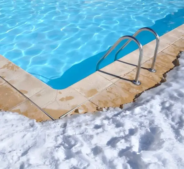 Pool Calcium Removal in Houston, TX | Houston Mobile Blasters